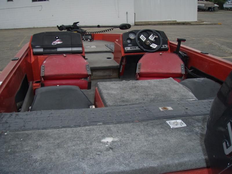 1989 Astro Quickfire Bass Boat $1500 | Chicago Fishing Forum